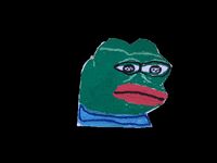 Pepe Storia Horror Americana Gif Scary Pepe GIF Scary Pepe Ghost