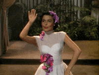 Lena Horne Dancing