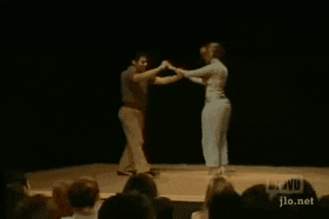 Jennifer Lopez Dancing Gif By Gif - Find & Share on GIPHY