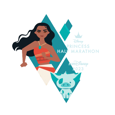 Disney Princess Half Marathon Weekend GIFs on GIPHY - Be Animated