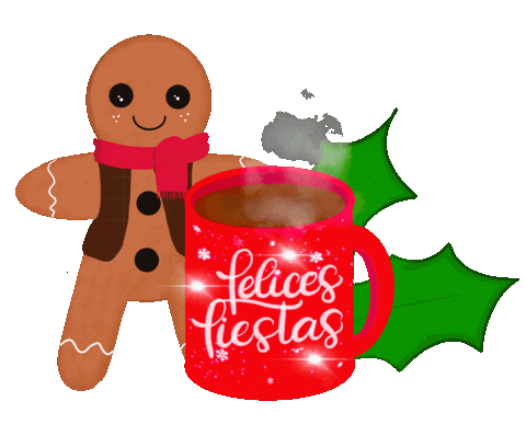 Felices Fiestas Gif