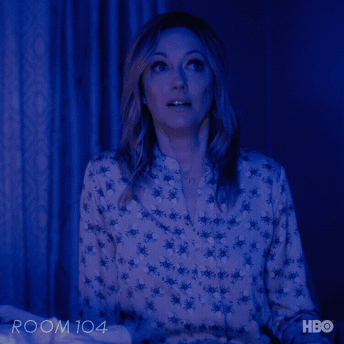 Judy Greer Hbo GIF by Room104 - Find & Share on GIPHY