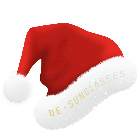Santa Hat Transparent Gif
