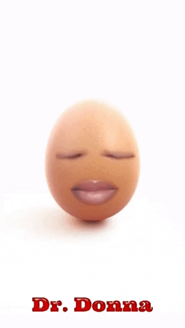 Egg Puns GIFs - Get the best GIF on GIPHY