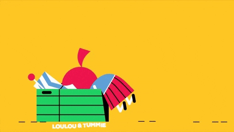 Emptying A Crate GIFs - Get the best GIF on GIPHY