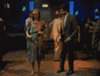 Mr Bean Dancing Gif