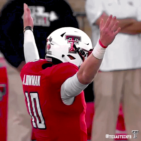 Texas Tech GIF by Texas Tech Football - Find & Share on GIPHY