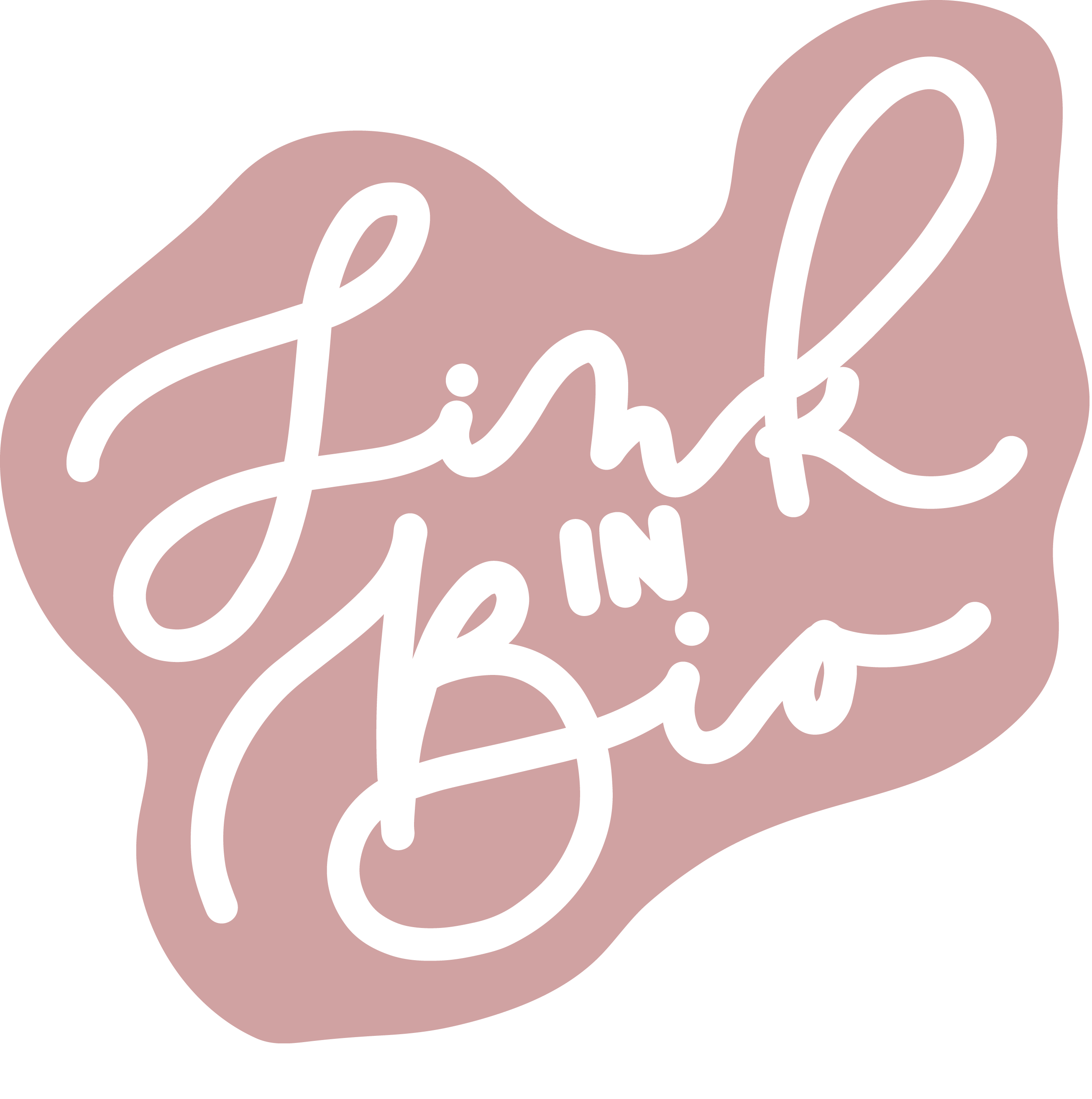 Shop Link Sticker by MJ Creative Co for iOS & Android | GIPHY