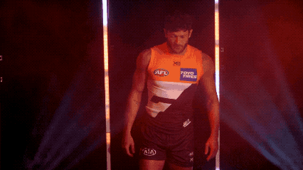 Sam Reid Afl GIF by GIANTS - Find & Share on GIPHY