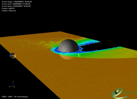 Space Science Animation GIF by European Space Agency - ESA - Find ...