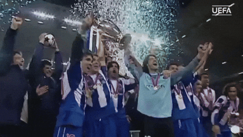 Champions League Football GIF by UEFA - Find & Share on GIPHY