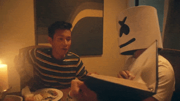 Marshmello - Together GIFs on GIPHY - Be Animated