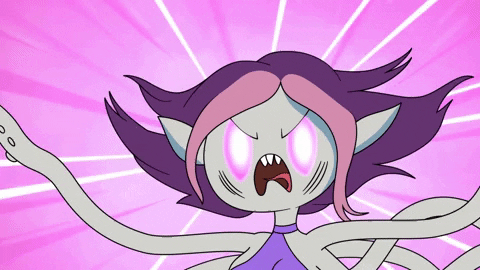 Angry Monster GIF by Cartoon Hangover - Find & Share on GIPHY