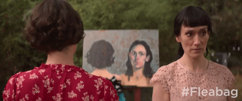 Fleabag GIFs on GIPHY - Be Animated