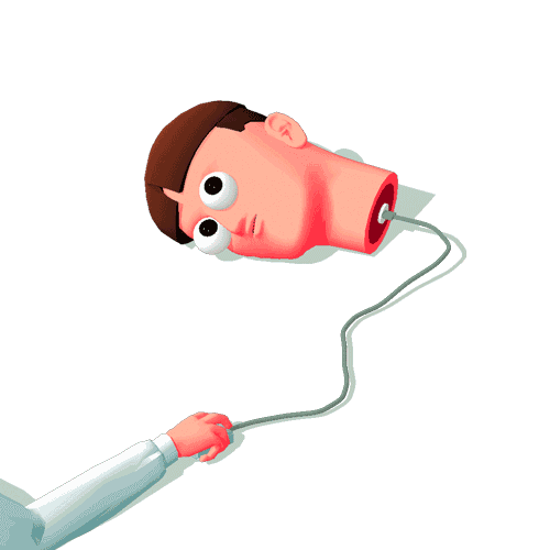 Animation Wtf Sticker by Alexandre louvenaz for iOS & Android | GIPHY