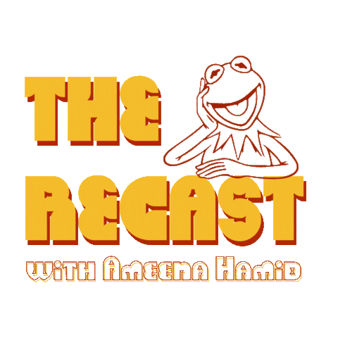 The Recast with Ameena Hamid GIFs on GIPHY - Be Animated