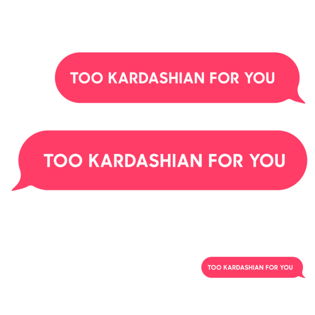 Sassy Text Sticker by hayu for iOS & Android | GIPHY