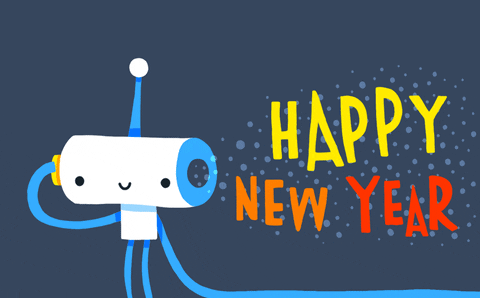 New Years Eve Nye GIF by General Electric - Find & Share on GIPHY