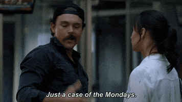Case Of The Mondays GIFs - Find & Share on GIPHY