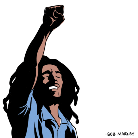 Stand Up Fight Sticker by INTO ACTION for iOS & Android | GIPHY