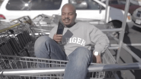 Dancing Cart GIFs - Get the best GIF on GIPHY