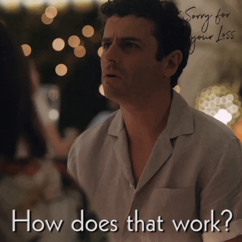 How Does That Work GIFs - Get the best GIF on GIPHY