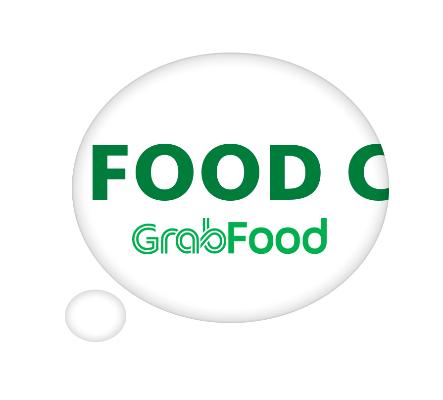 Grabid Grabfood Sticker by Grab Indonesia for iOS & Android | GIPHY