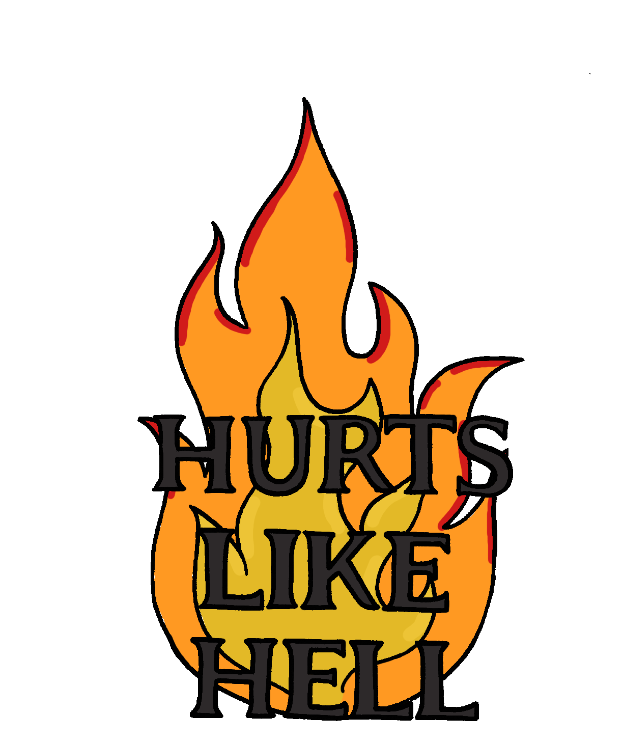 Hurts Like Hell Sticker by Madison Beer for iOS & Android | GIPHY