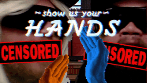 Show-us-your-hands GIFs - Get the best GIF on GIPHY