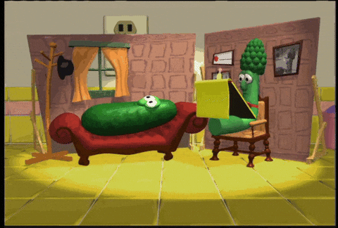 Silly Songs With Larry GIFs - Get the best GIF on GIPHY