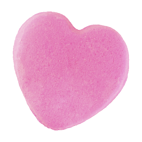 Candy Love Heart Sticker by FOREO for iOS & Android | GIPHY