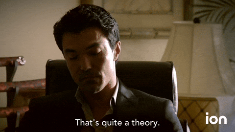 Wacky Theories GIFs - Get the best GIF on GIPHY