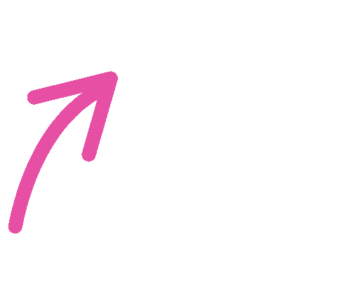 Arrow Point Sticker by Cosmopolitan for iOS & Android | GIPHY