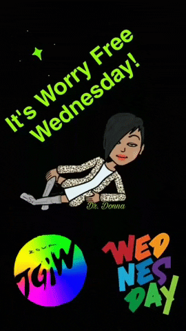 Worry Free Wednesday GIFs - Get the best GIF on GIPHY
