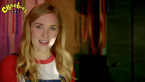 Cbeebies Maddy GIFs - Get the best GIF on GIPHY