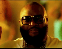 Rick Ross No Shirt Gif