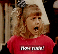 Rude Full House How Rude Kimmy Gibbler GIF By Fuller House Find