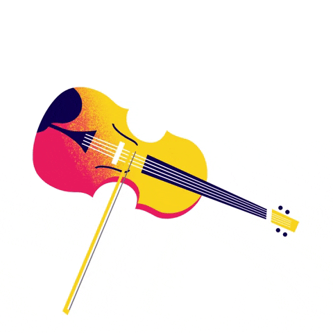 Classical Music Violin GIF by Berliner Philharmoniker - Find & Share on ...