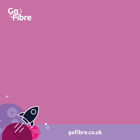 GoFibre Ultrafast Fibre Broadband GIF - Find & Share on GIPHY