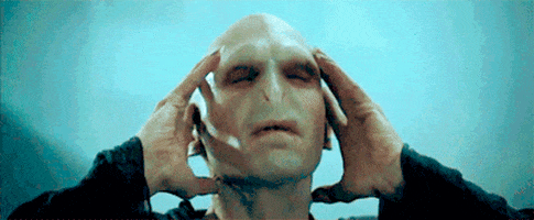 Voldemort Laughing GIFs - Find & Share on GIPHY