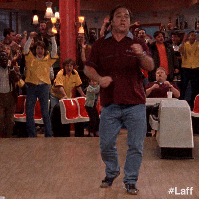 Hitem With The Shoulders GIFs - Get the best GIF on GIPHY