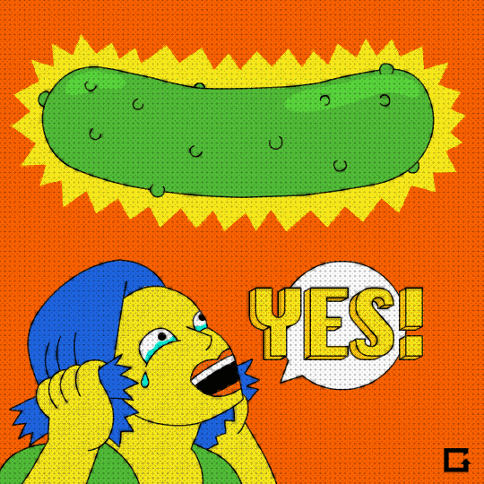 Pickle Gif By gif - Find & Share on GIPHY