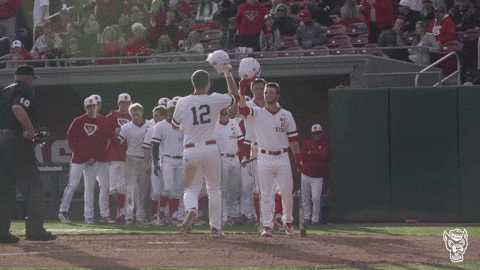 Debo Nc State GIF by NC State Athletics - Find & Share on GIPHY
