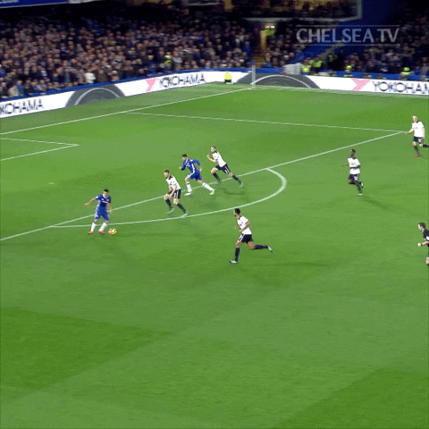 Goal Strike GIF by Chelsea FC - Find & Share on GIPHY