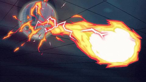 Fireball-attack GIFs - Get the best GIF on GIPHY