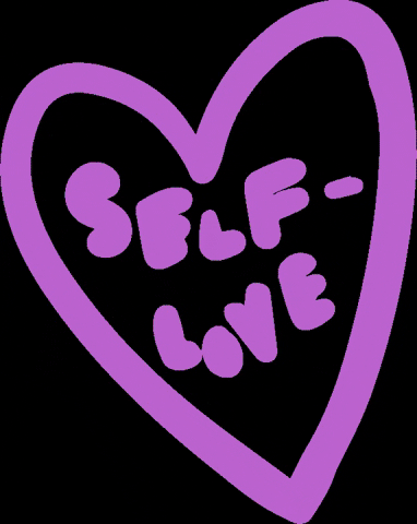100 Days of Self-Love GIFs on GIPHY - Be Animated