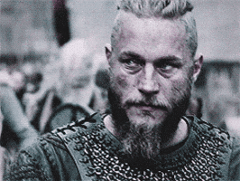 Ragnar GIFs - Get the best GIF on GIPHY
