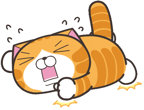 Cat Cry Sticker by MochiDad for iOS & Android | GIPHY