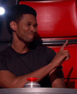 Usher Be Like GIFs - Get the best GIF on GIPHY