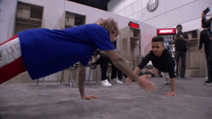 Push Up Contest GIFs - Find & Share on GIPHY